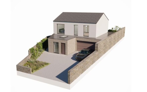 Dundee Planning Ahead: House of Gray hotel progress