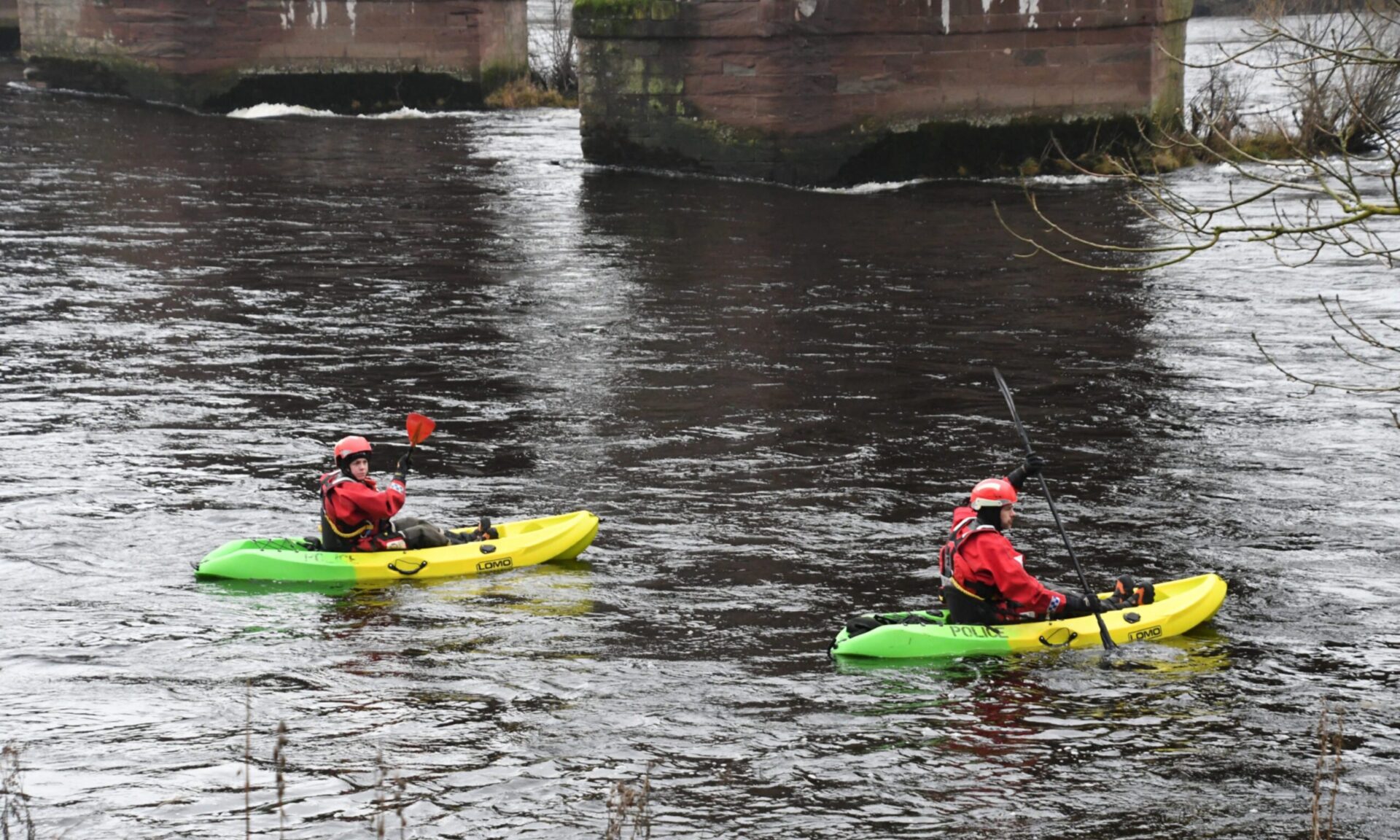 Perth & Kinross Archives - The Courier