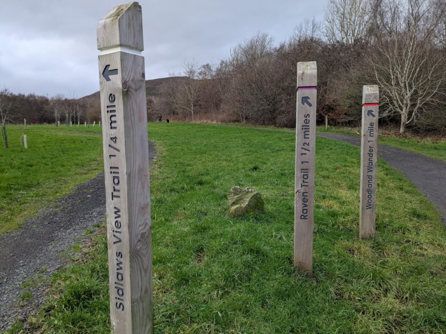 Sunset Sidlaw summit to honour blind Dundee walker Syd Scroggie