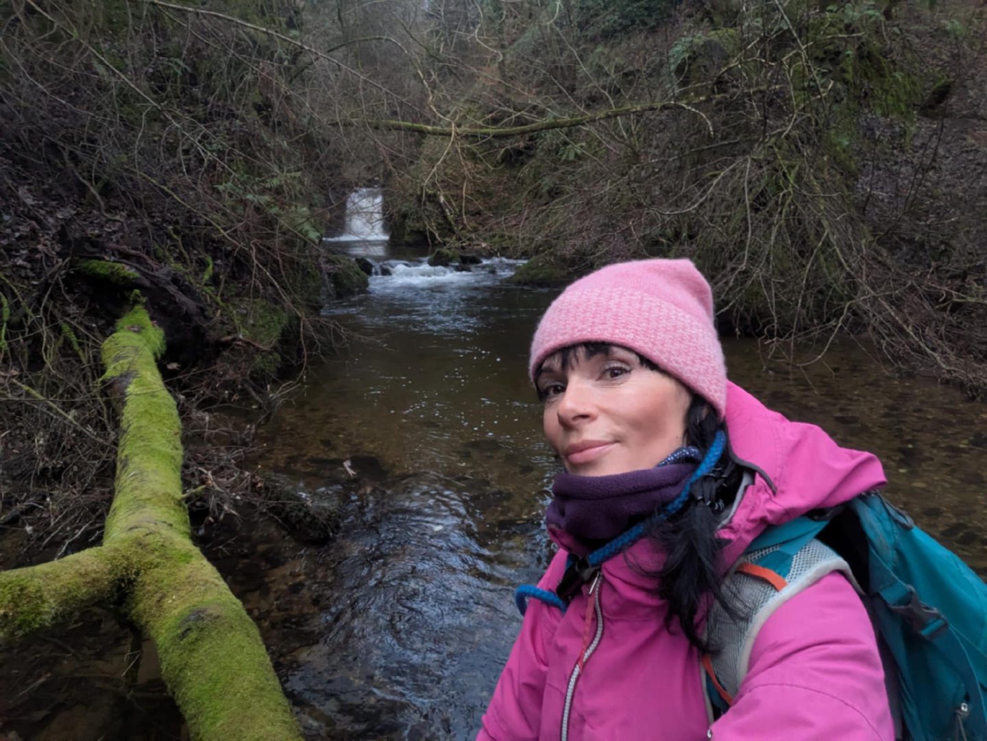 Why the hidden Falls of Drumley Harry in Glen Ogil are so special