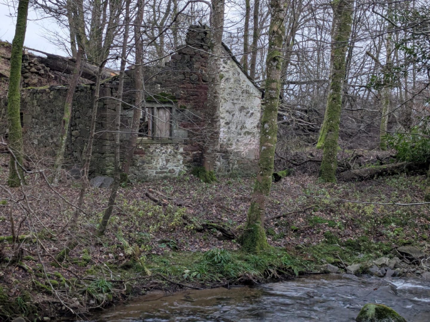 Why the hidden Falls of Drumley Harry in Glen Ogil are so special