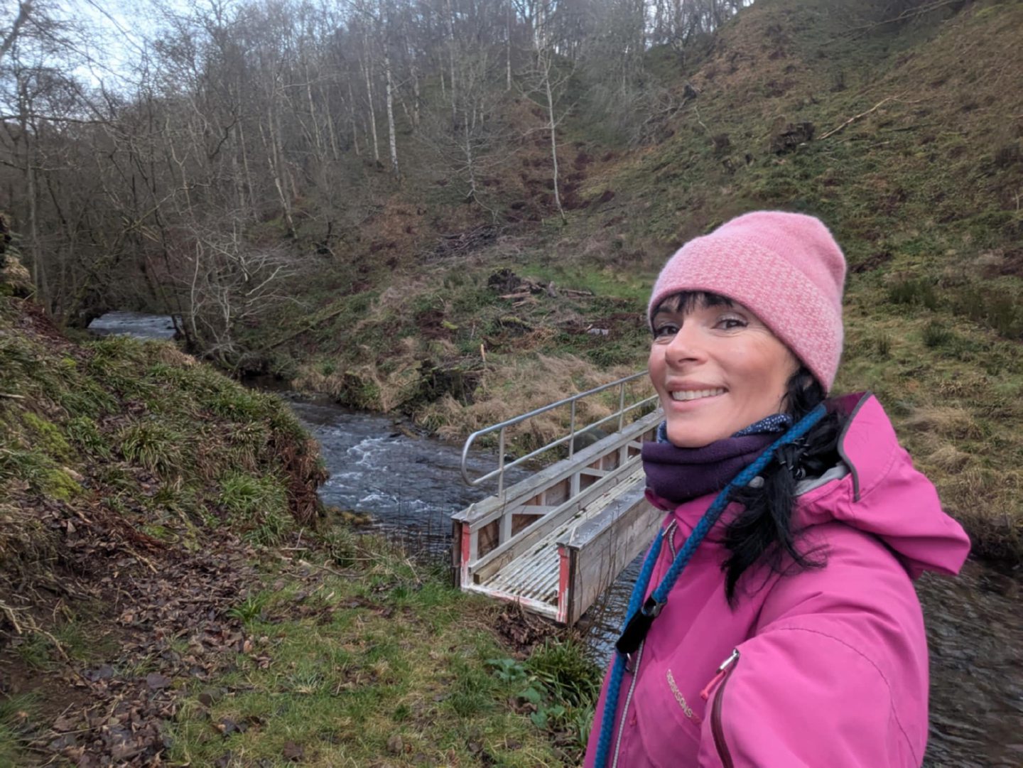 Why the hidden Falls of Drumley Harry in Glen Ogil are so special