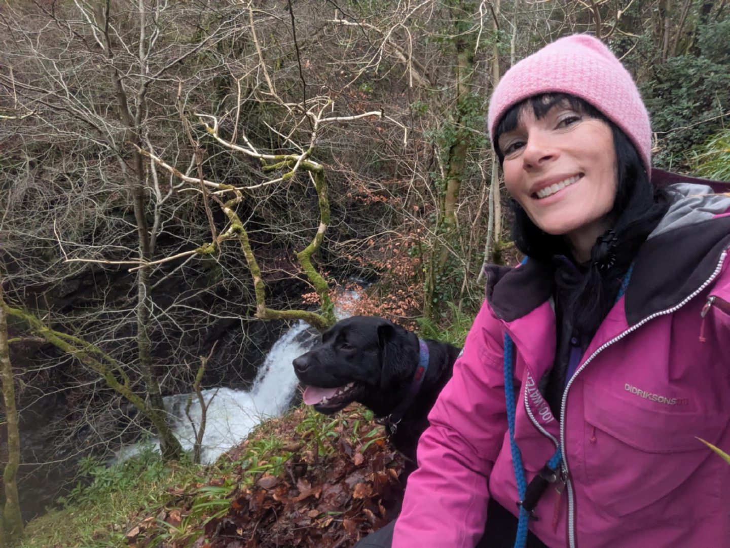Why the hidden Falls of Drumley Harry in Glen Ogil are so special