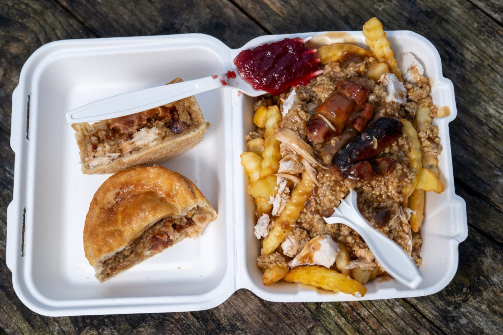 The 5 top dishes I've eaten in Dundee this year
