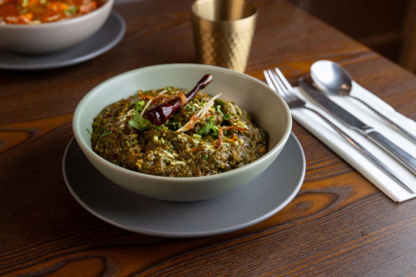 The 5 top dishes I've eaten in Dundee this year