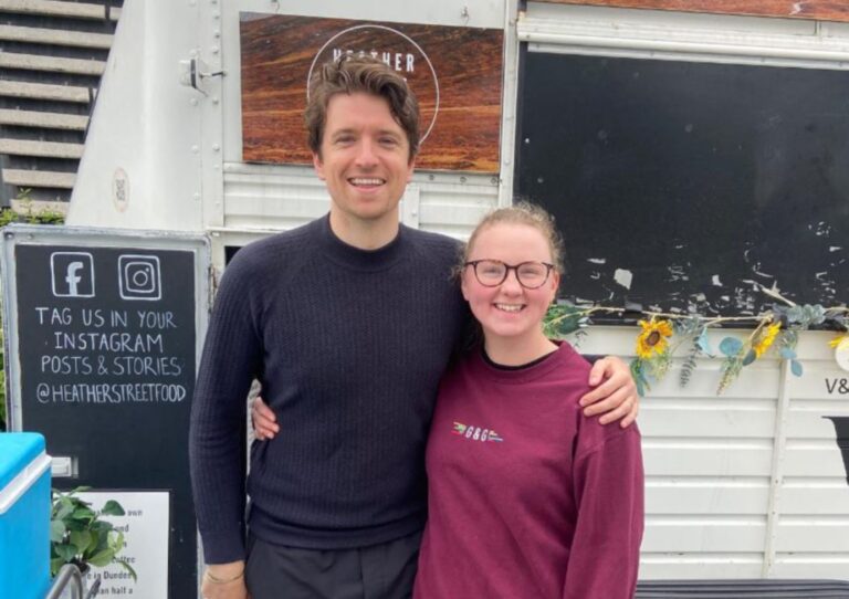 10 Tayside and Fife bars and restaurants loved by celebrities
