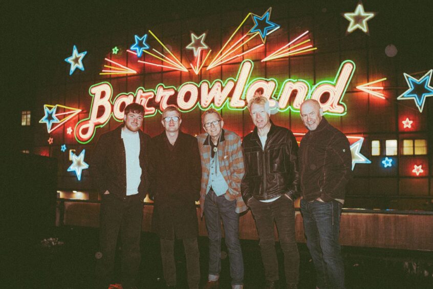 Bruce Watson: "There are not two versions of Big Country"