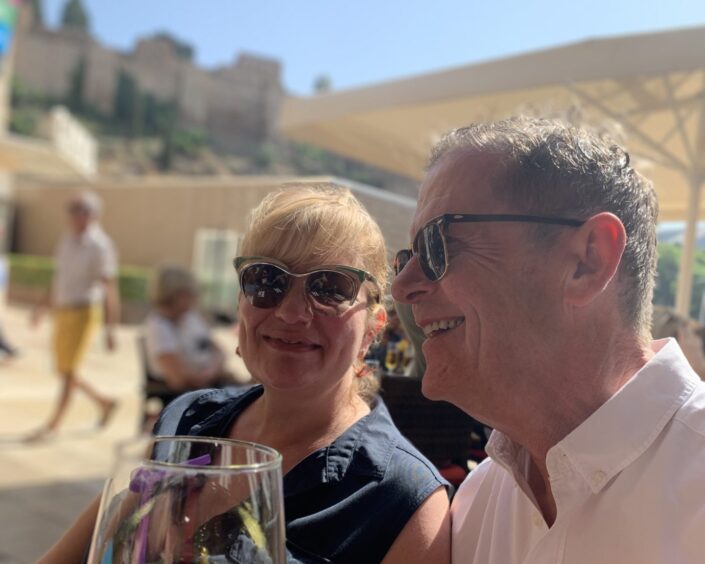 Life after brain and heart surgery in Dundee: Lynn Boyle's journey