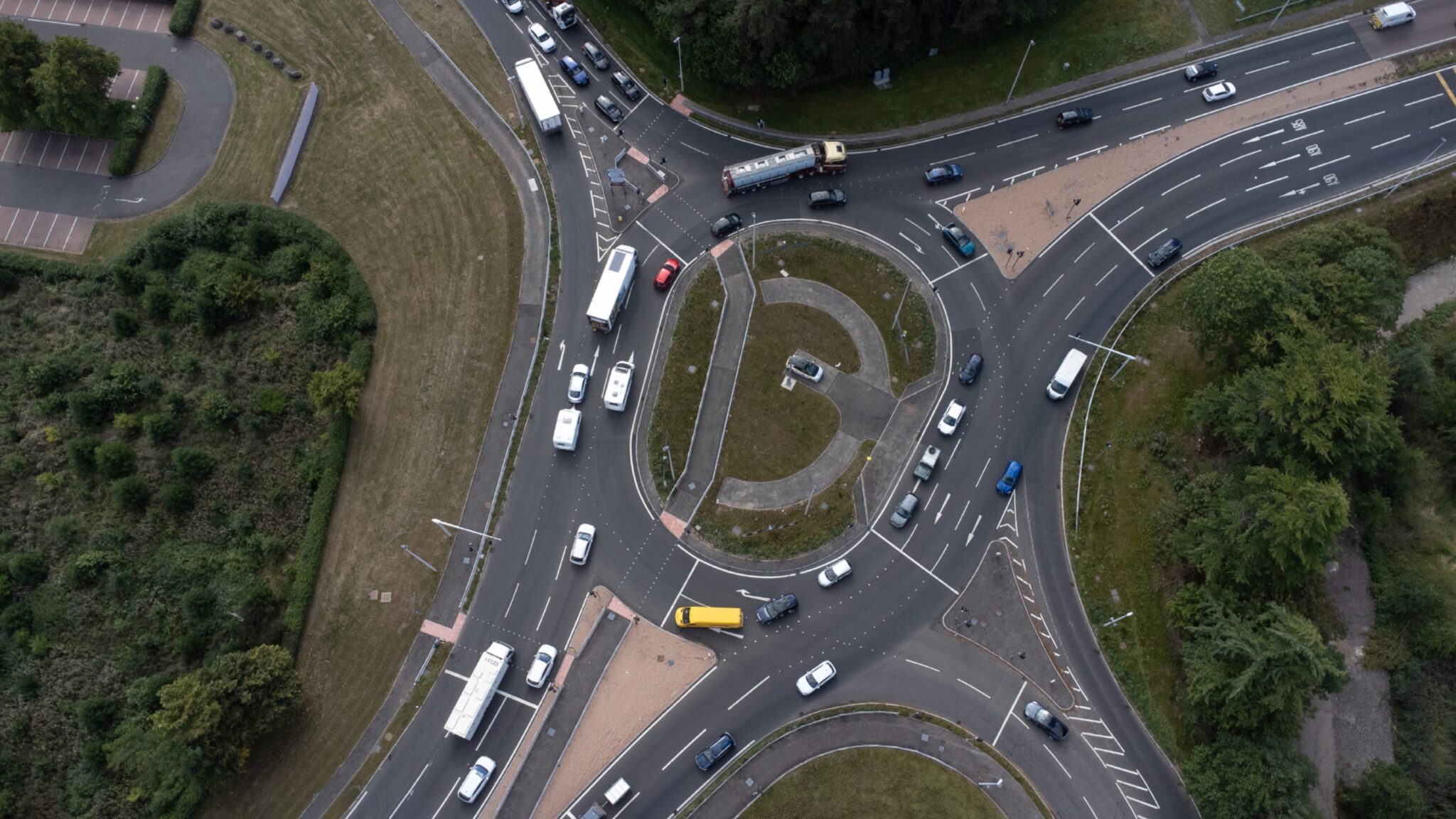 Emails reveal Swallow Roundabout pedestrian safety concerns