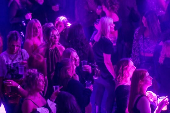 Gallery: Rumour House brings Christmas party to Livehouse