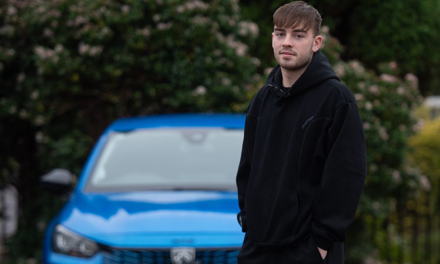 Driving test wait led to six months extra lessons for Carnoustie teen