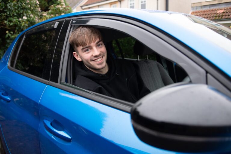 Driving test wait led to six months extra lessons for Carnoustie teen