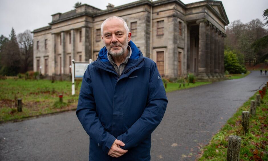 Dundee Council responds to readers' ideas for Camperdown Park