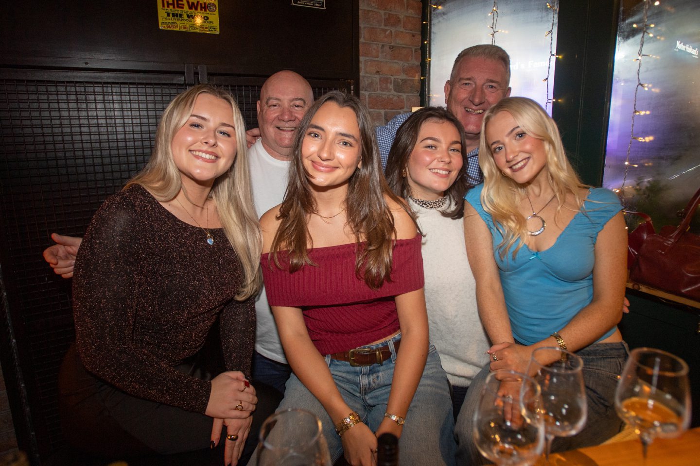 Mad Friday celebrations fill Dundee city centre with revellers
