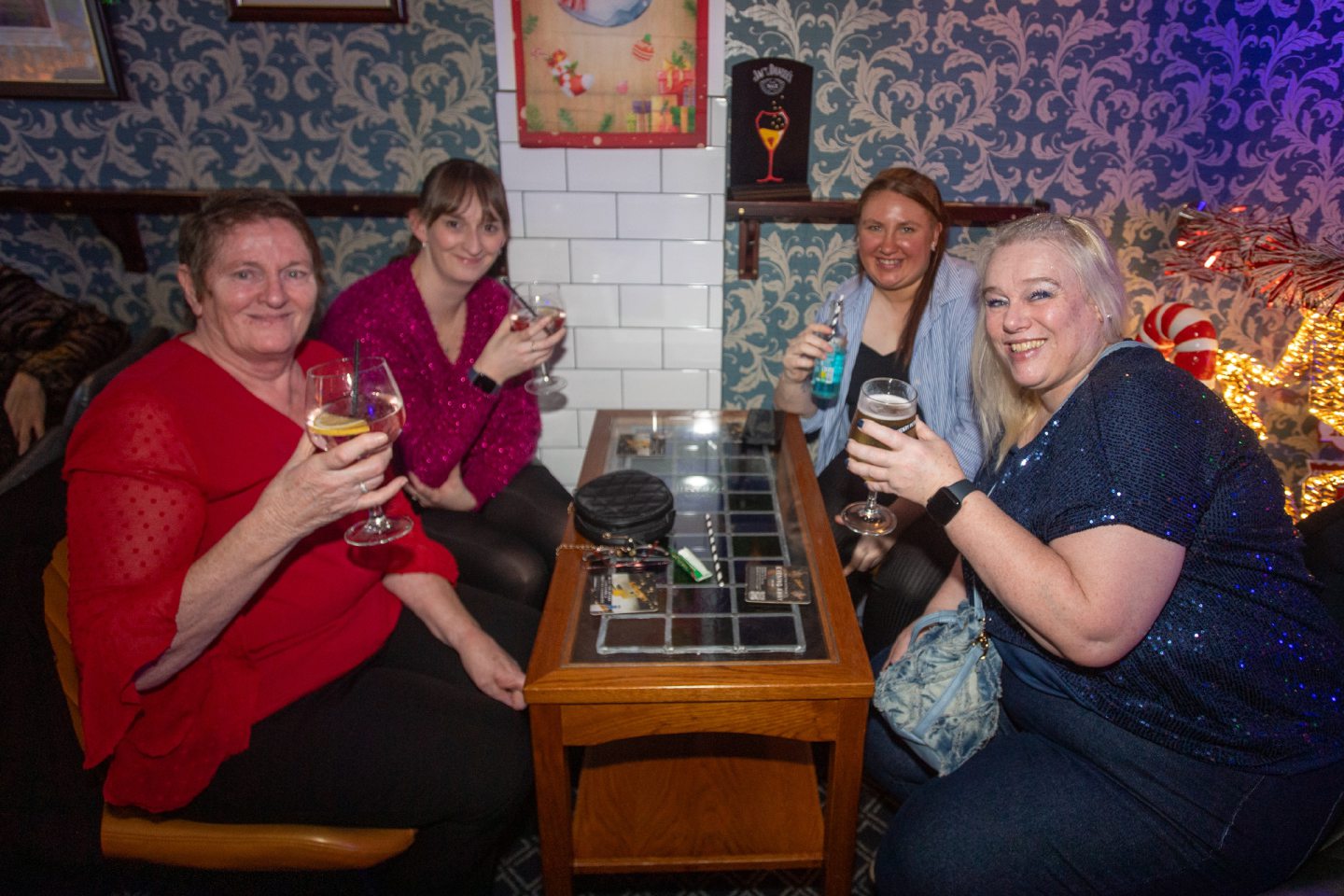 Mad Friday celebrations fill Dundee city centre with revellers