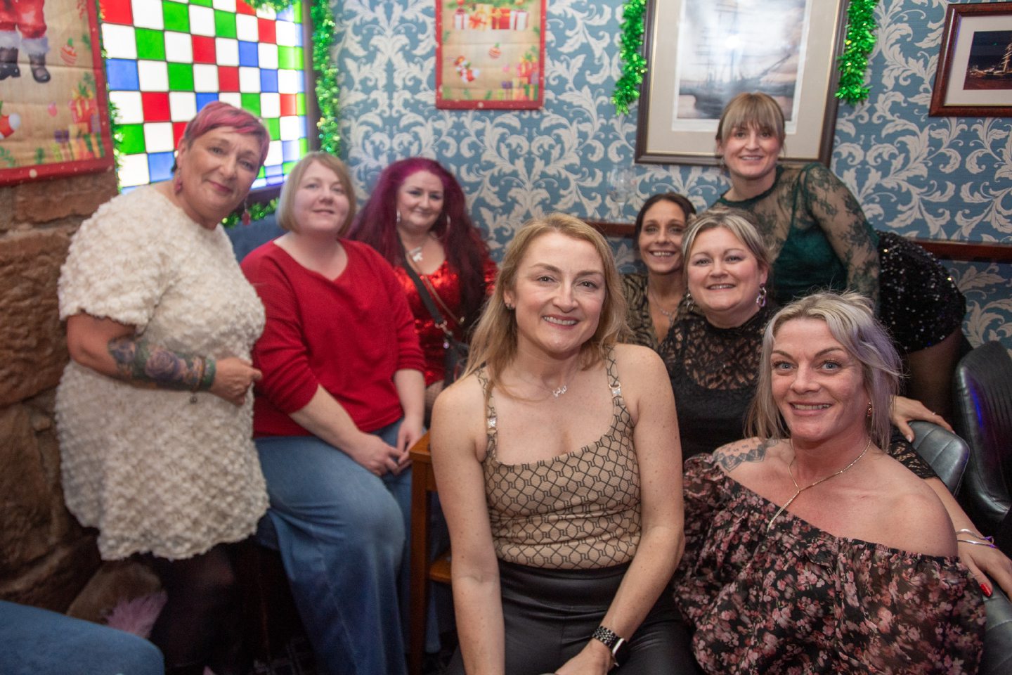 Mad Friday celebrations fill Dundee city centre with revellers