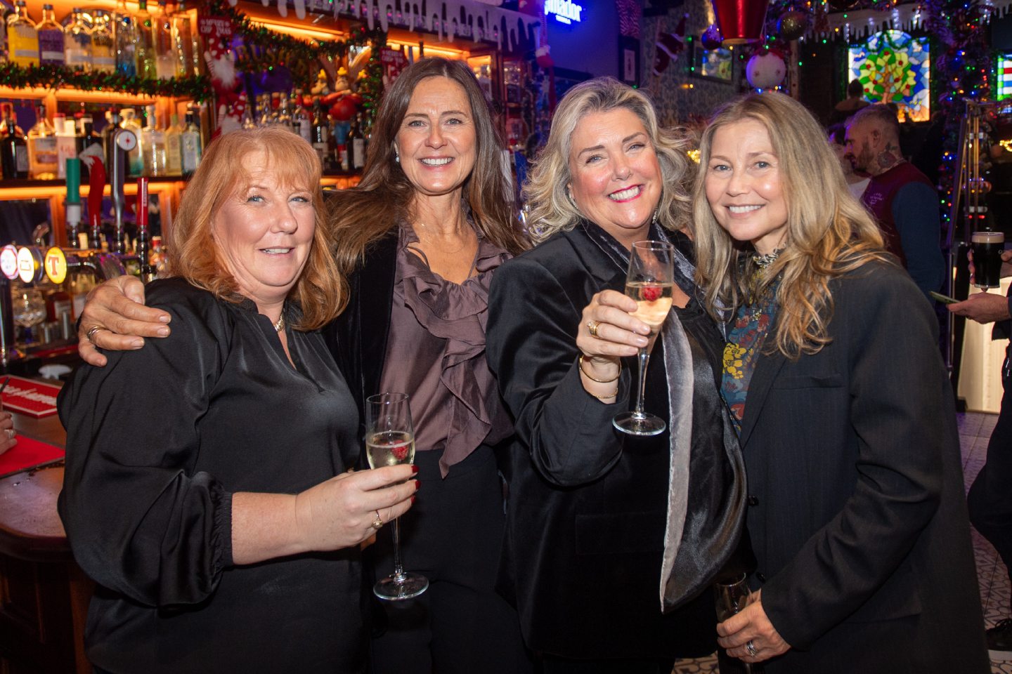 Mad Friday celebrations fill Dundee city centre with revellers