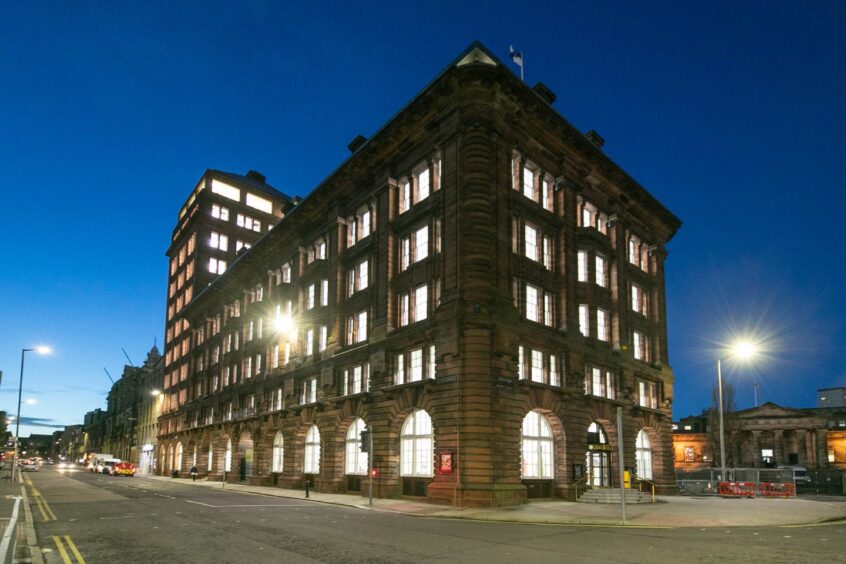 Dundee construction firm Oastler liquidated with all jobs lost