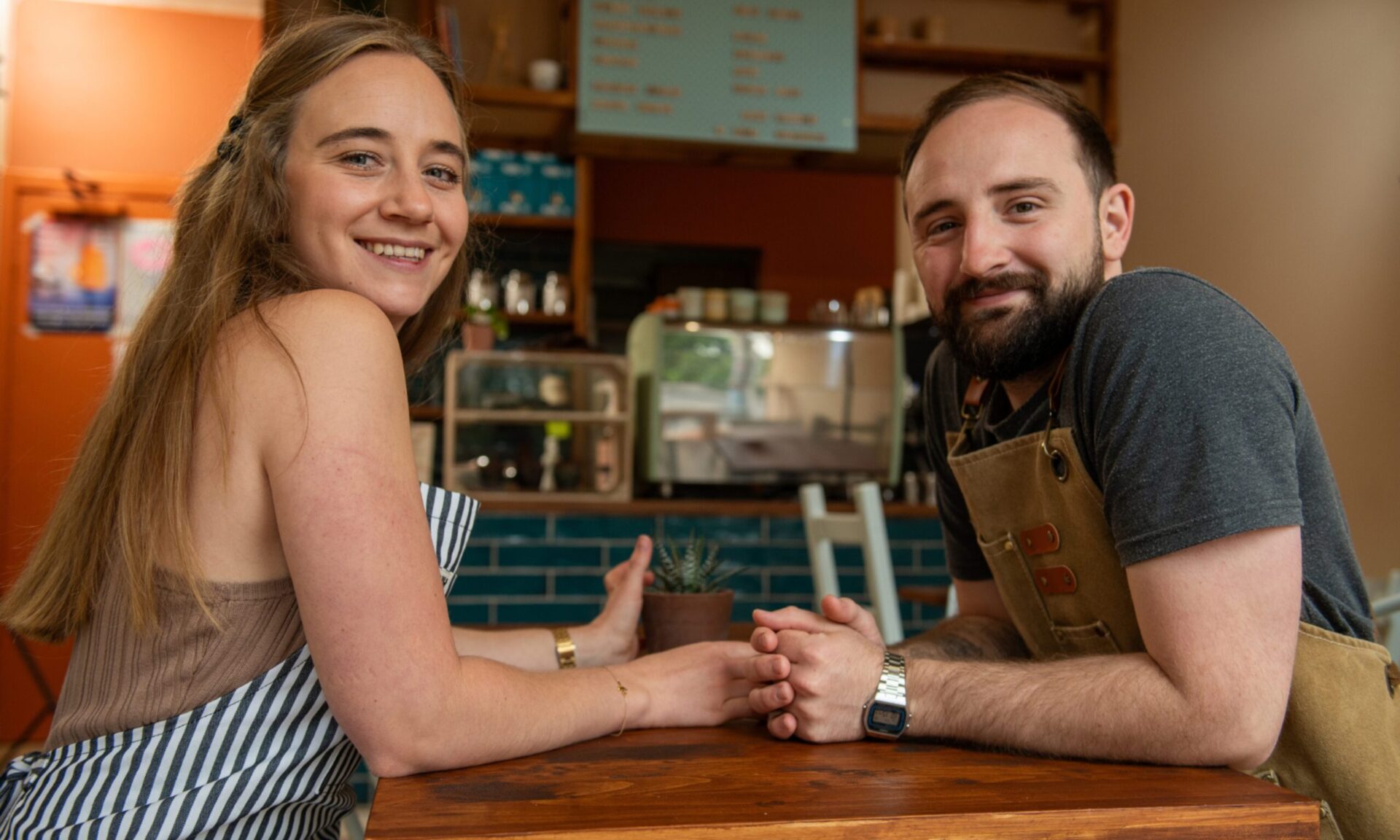 4 family-run cafes in Dundee to support this year