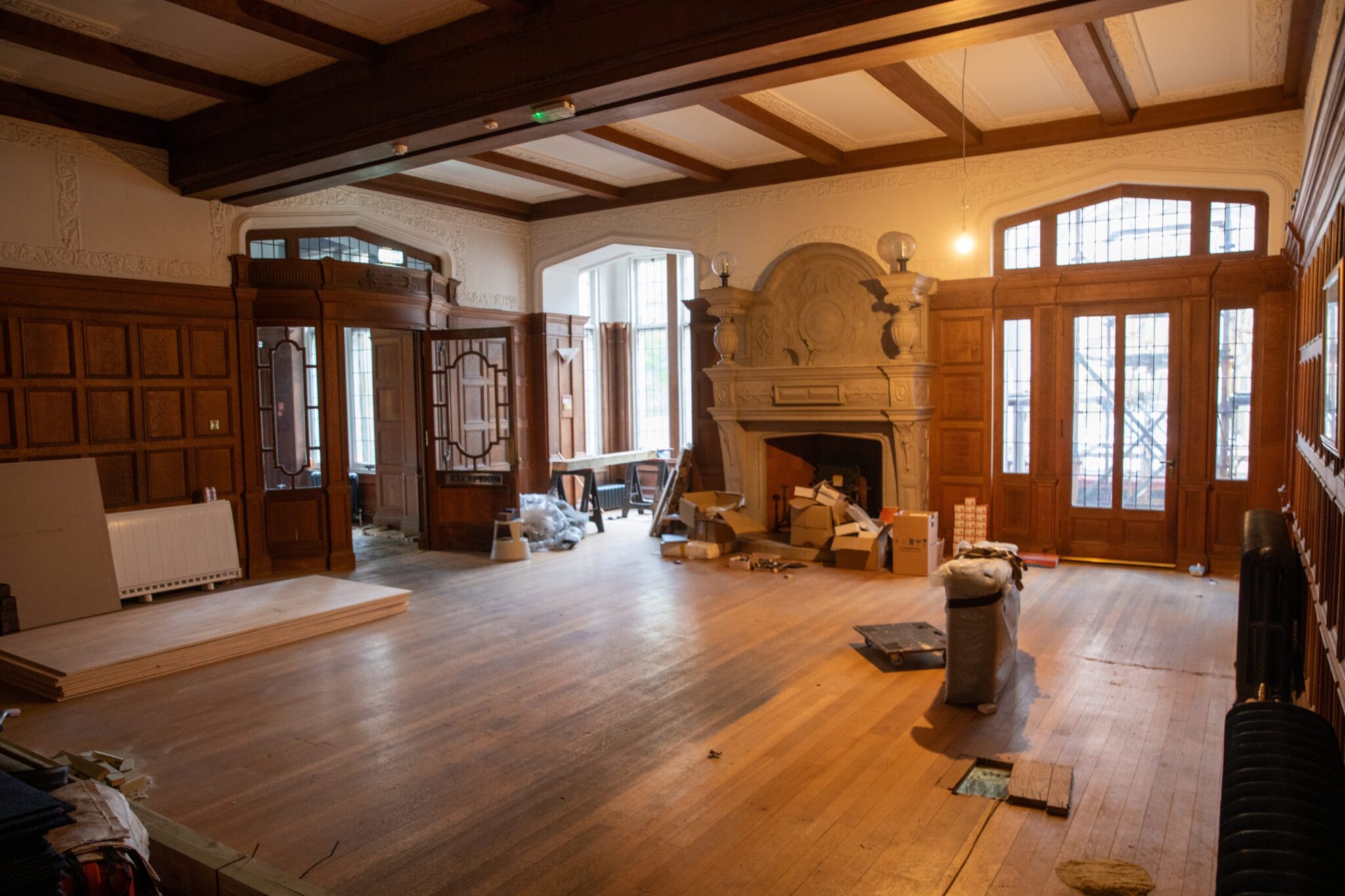 £800,000 plan to turn Dundee's Northwood House into offices