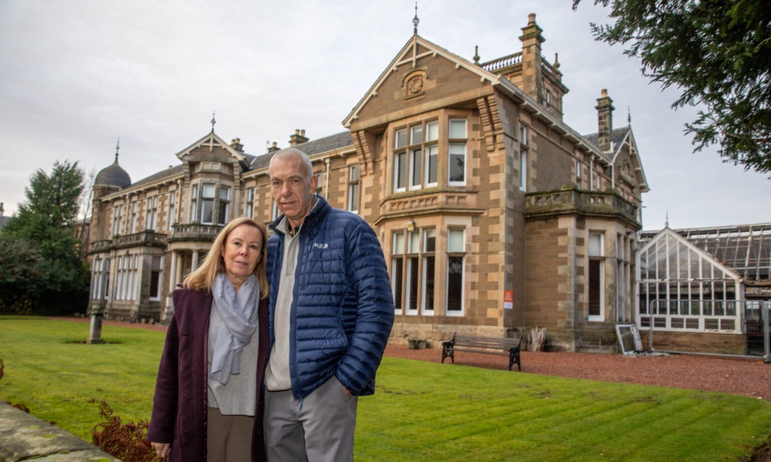 £800,000 plan to turn Dundee's Northwood House into offices