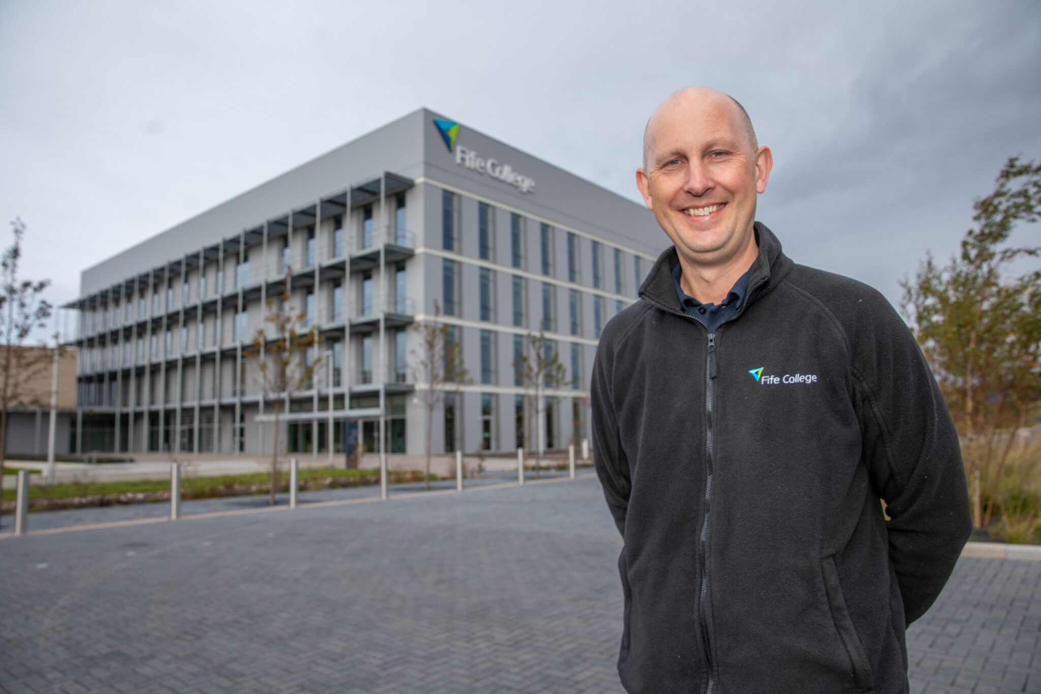 Salary of Scottish university principals in Tayside, Fife & Stirling