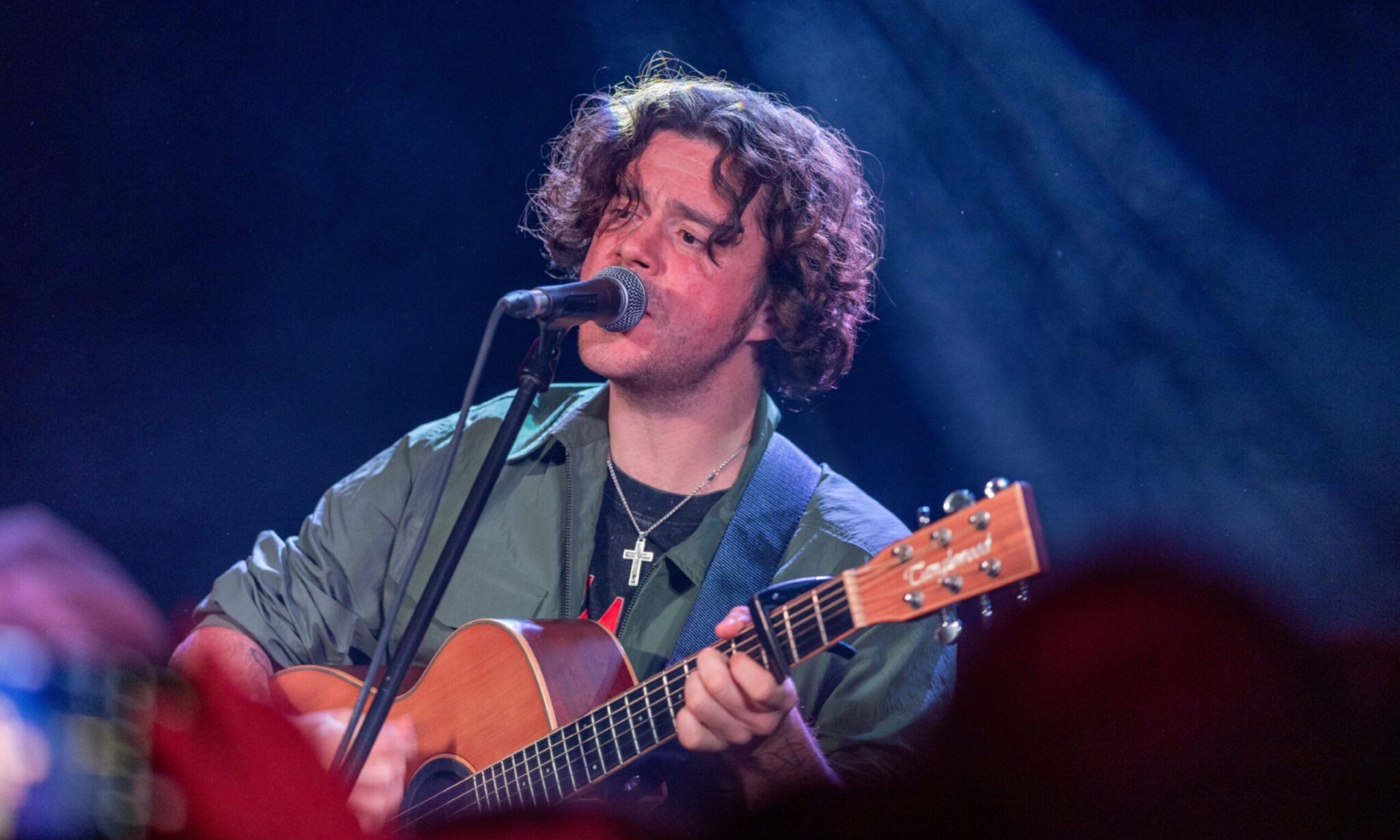 Gallery: Kyle Falconer wows PJ Molloy’s crowd in Dunfermline gig