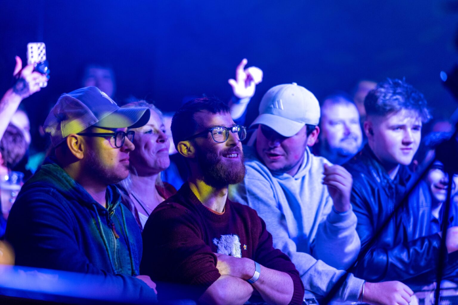 Gallery: Kyle Falconer wows PJ Molloy’s crowd in Dunfermline gig