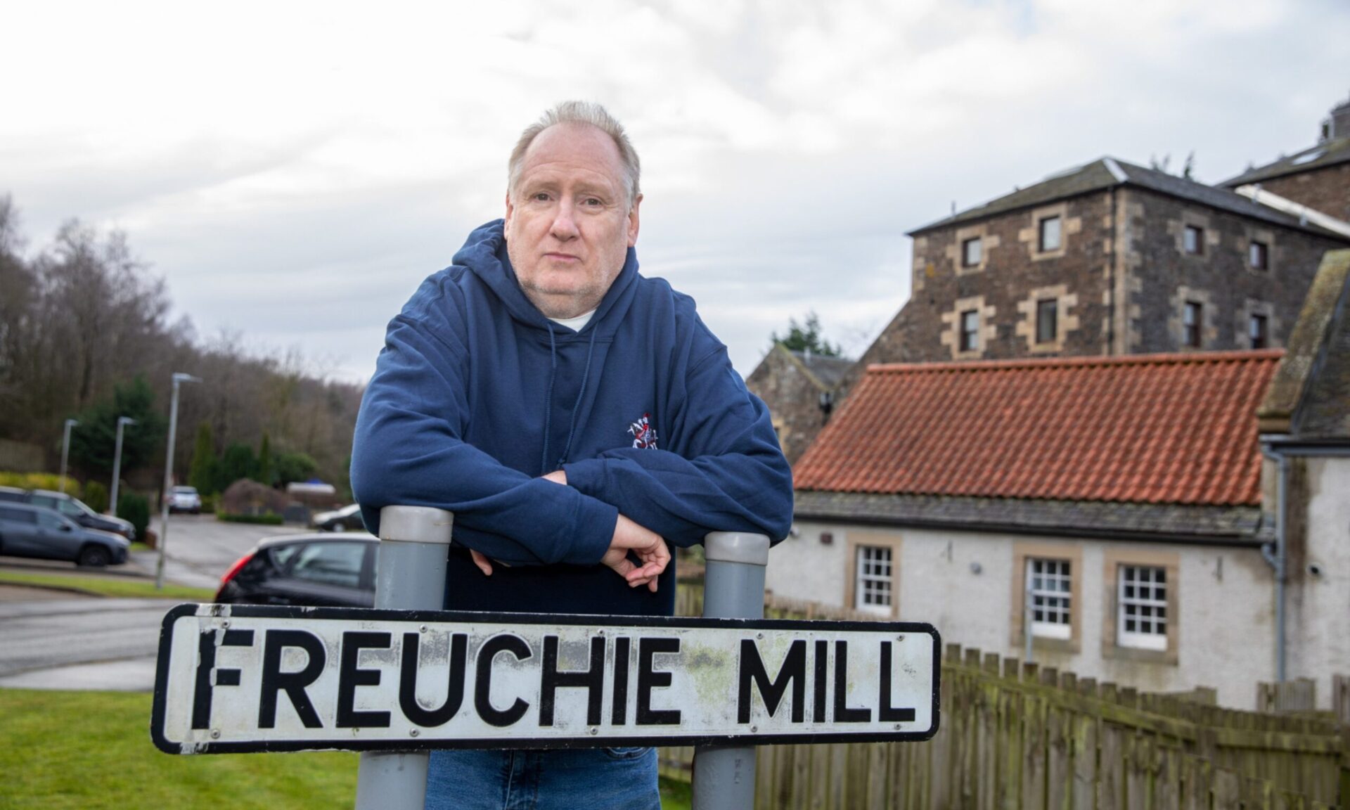 Freuchie flood prevention scheme delayed over land impasse