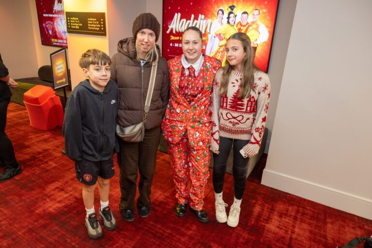 Gallery: Adam Smith Theatre hosts magical Aladdin panto