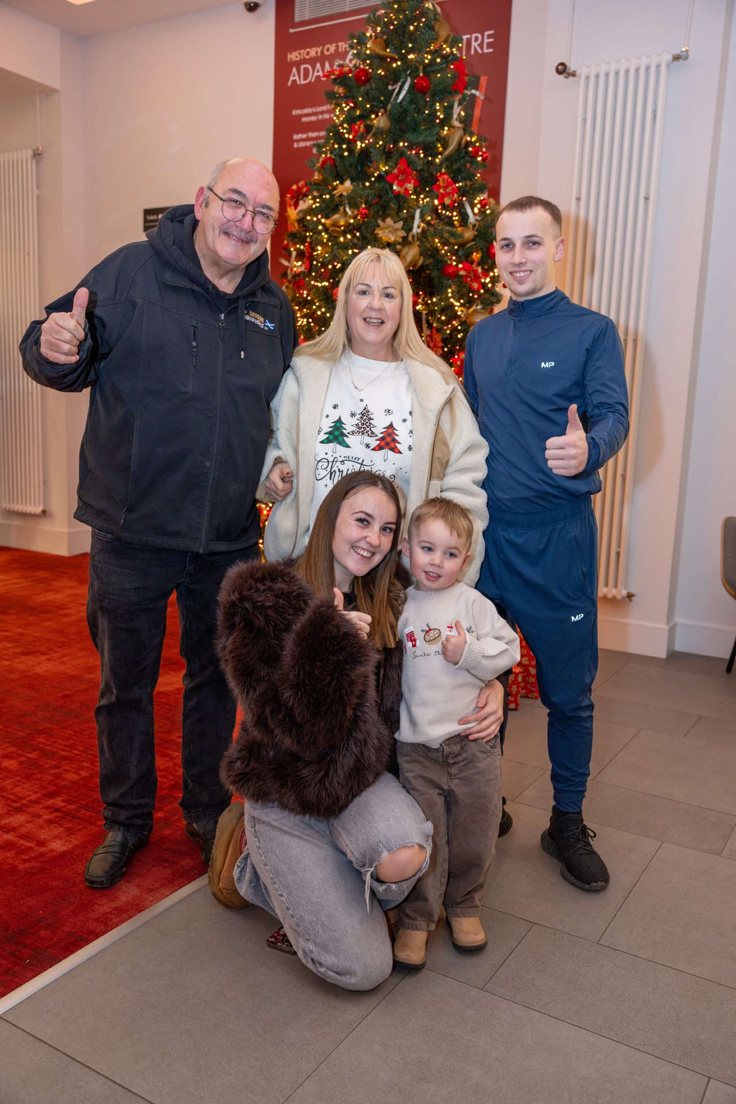 Gallery: Adam Smith Theatre hosts magical Aladdin panto