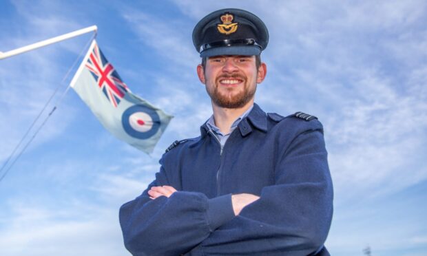 What’s it like being the ‘last RAF’ at Leuchars?