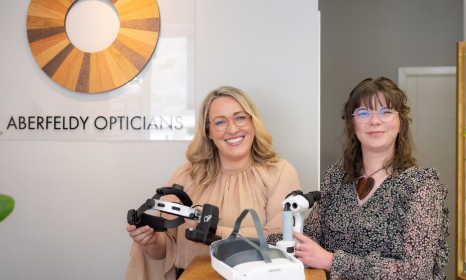 Perth & Kinross Archives - The Courier