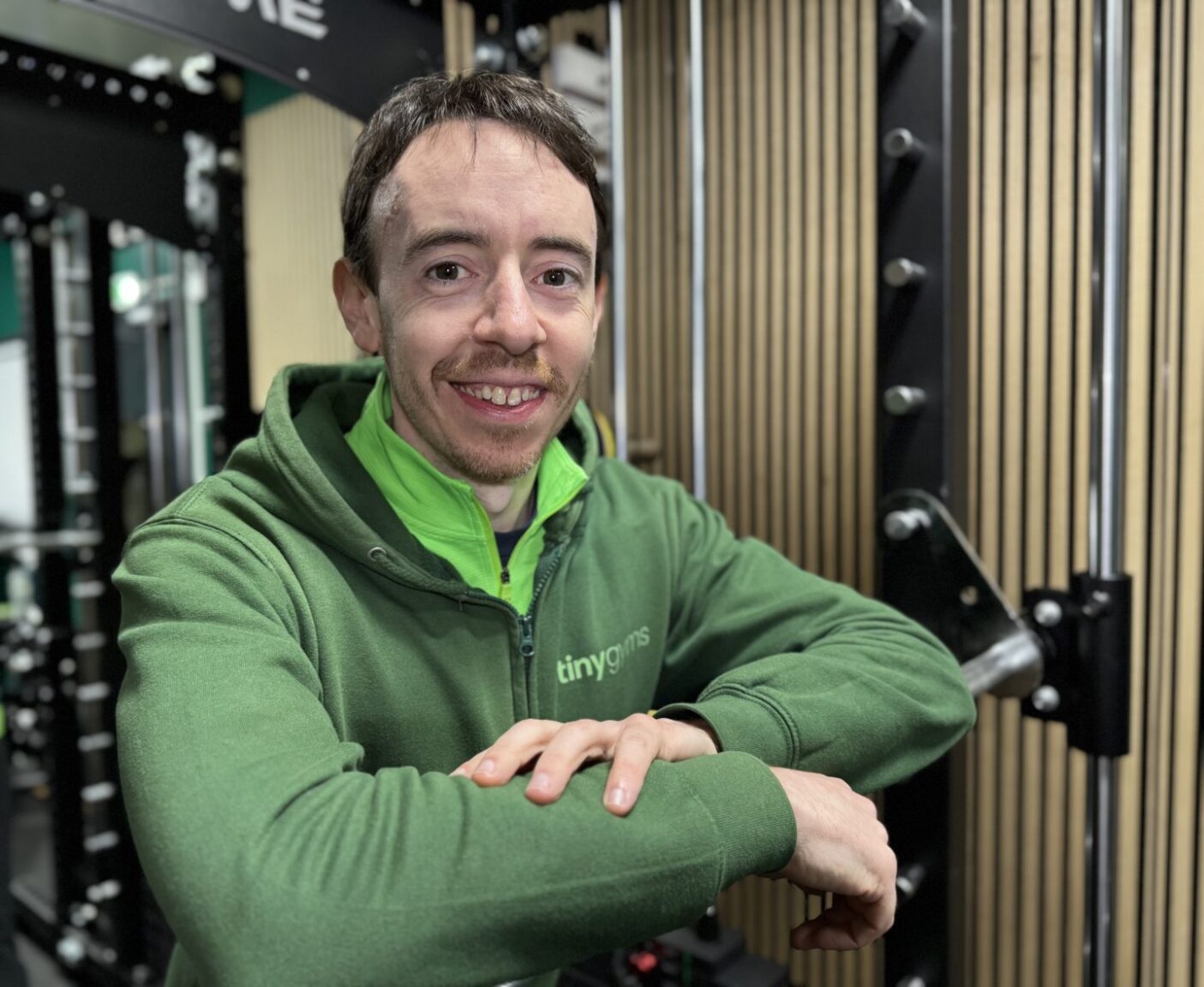 TinyGyms: Private mini gym pod opens in St Andrews