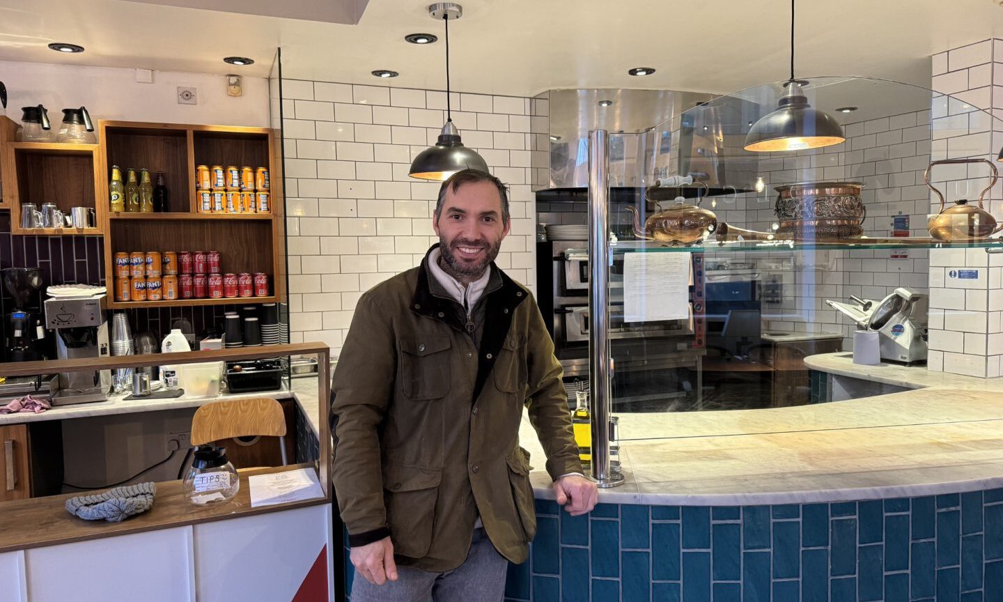 Eatalist: Italian restaurant opens in Perth former Pizza Express