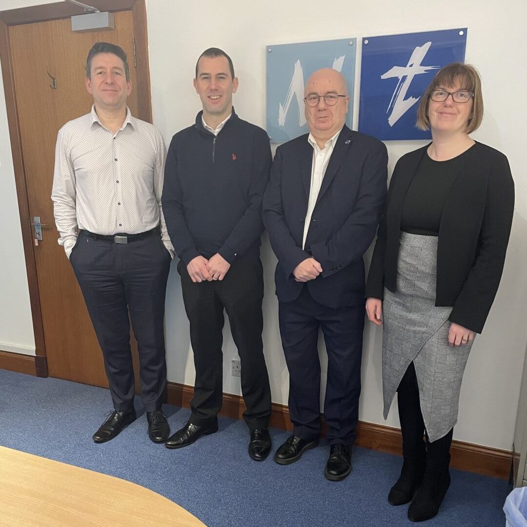 Boss of Montrose accountants Murray Taylor retiring after 35 years