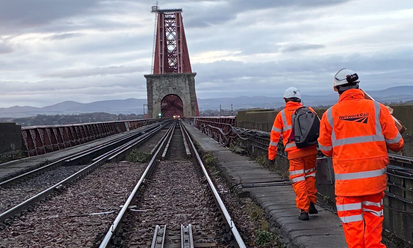 Dundee, Perth & Fife trains disrupted after Forth Bridge fault