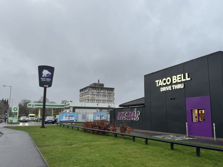 First look inside new Perth Taco Bell as opening date revealed