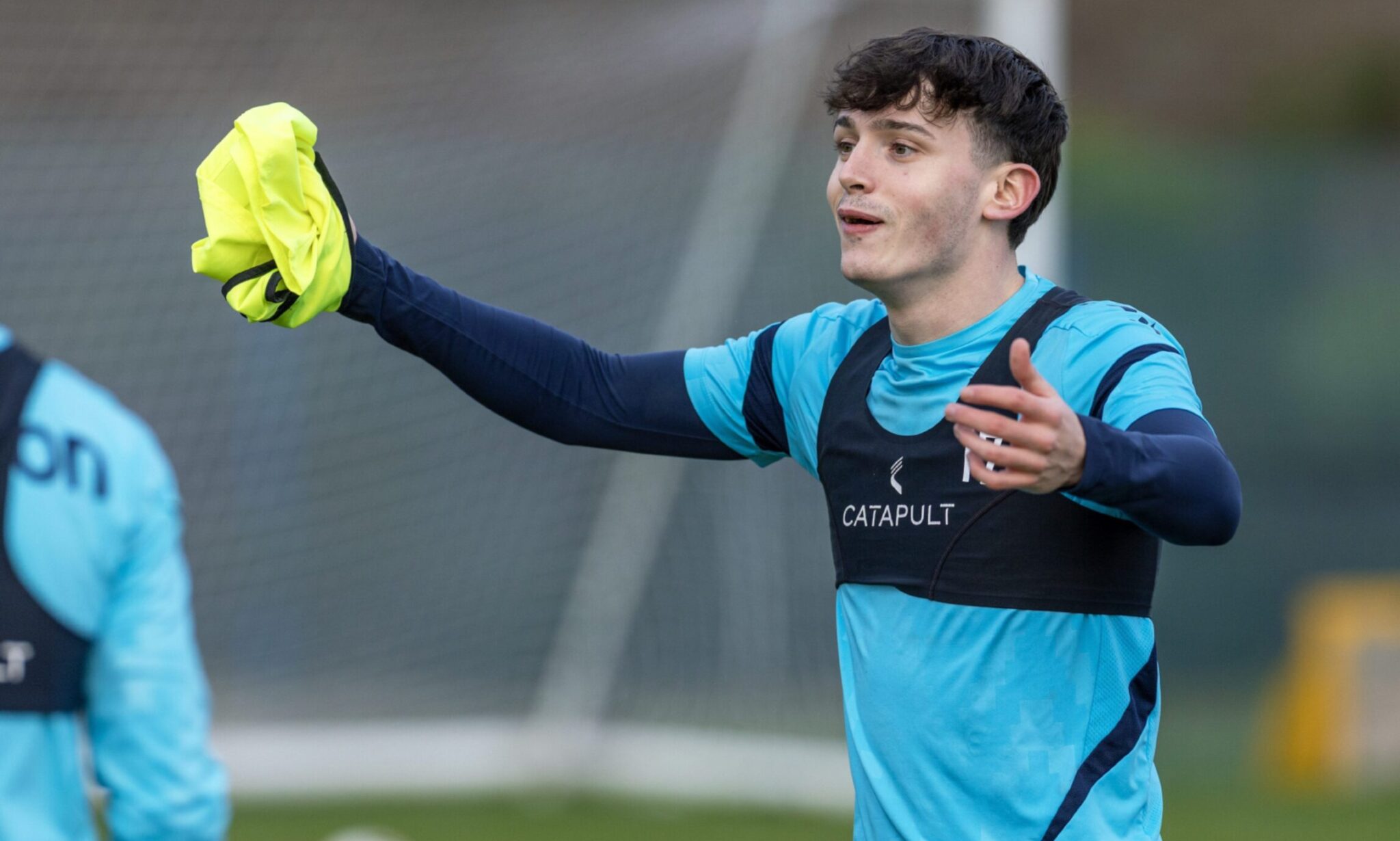 St Johnstone boss outlines plan for 'street footballer' Louis Lloyd