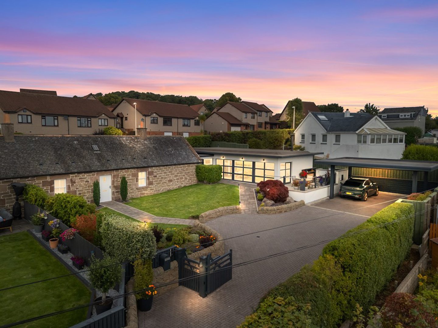 Listed Dundee West End home TSPC's most viewed house of 2025
