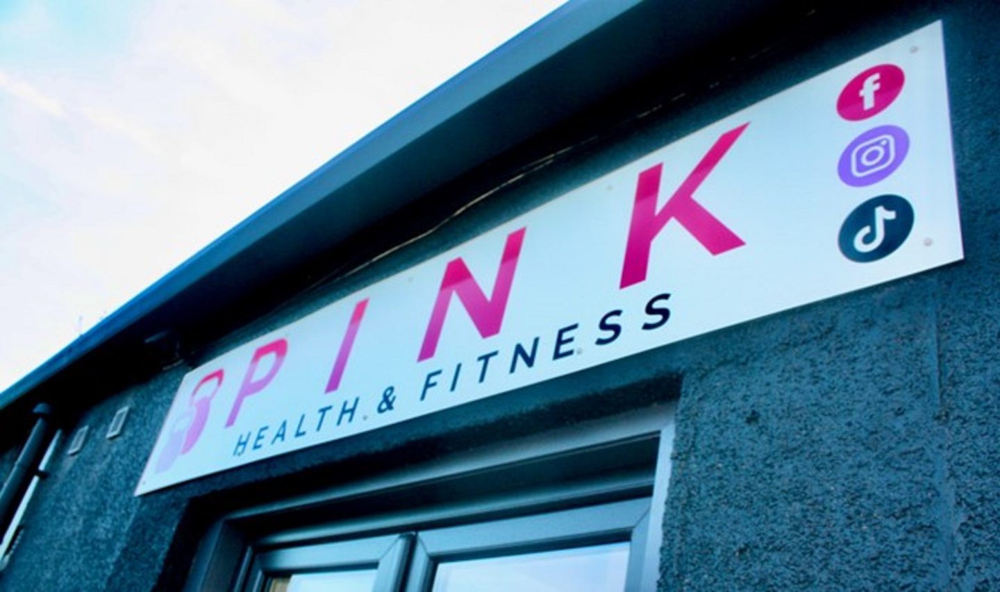 Pink Health and Fitness: Opening date for St Andrews gym shared