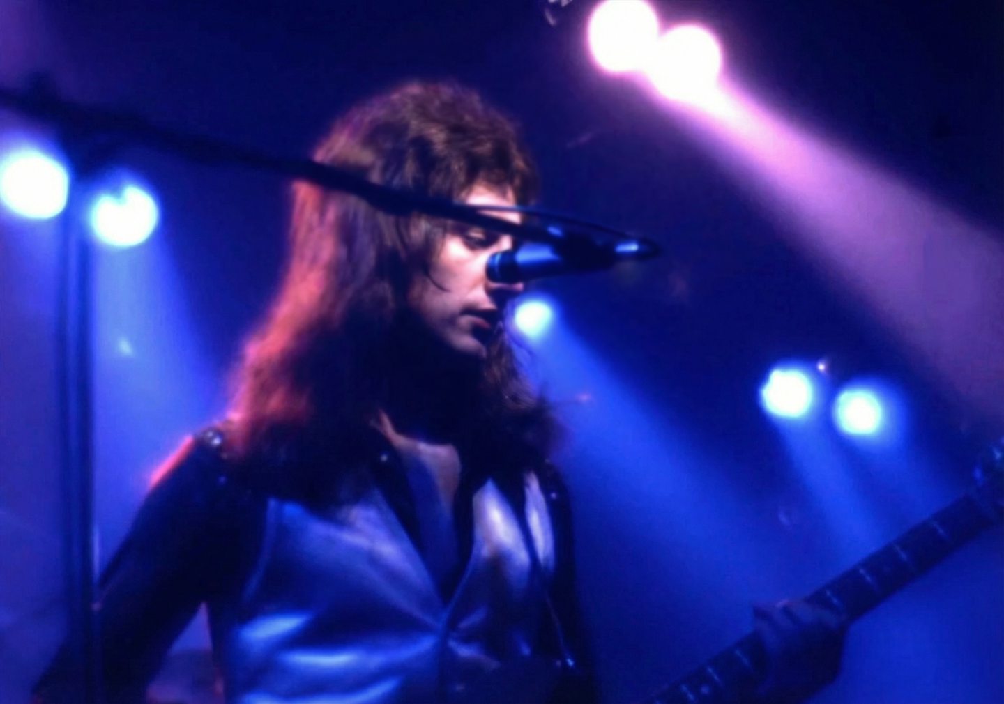 Watch unseen video of Queen performing in Dundee in 1975