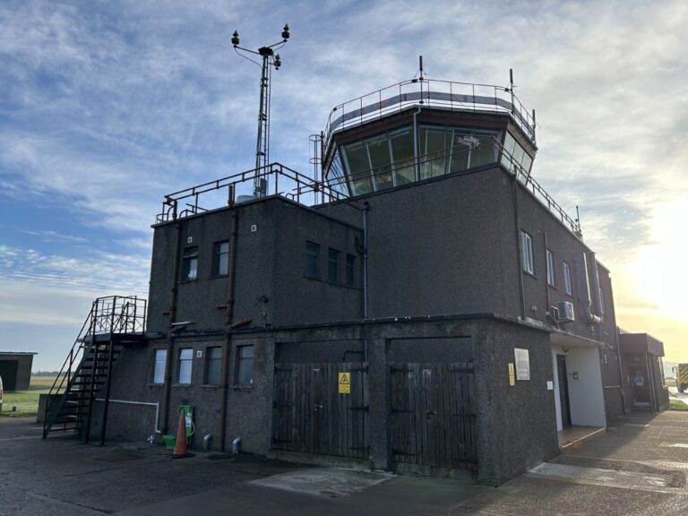 What’s it like being the ‘last RAF’ at Leuchars?