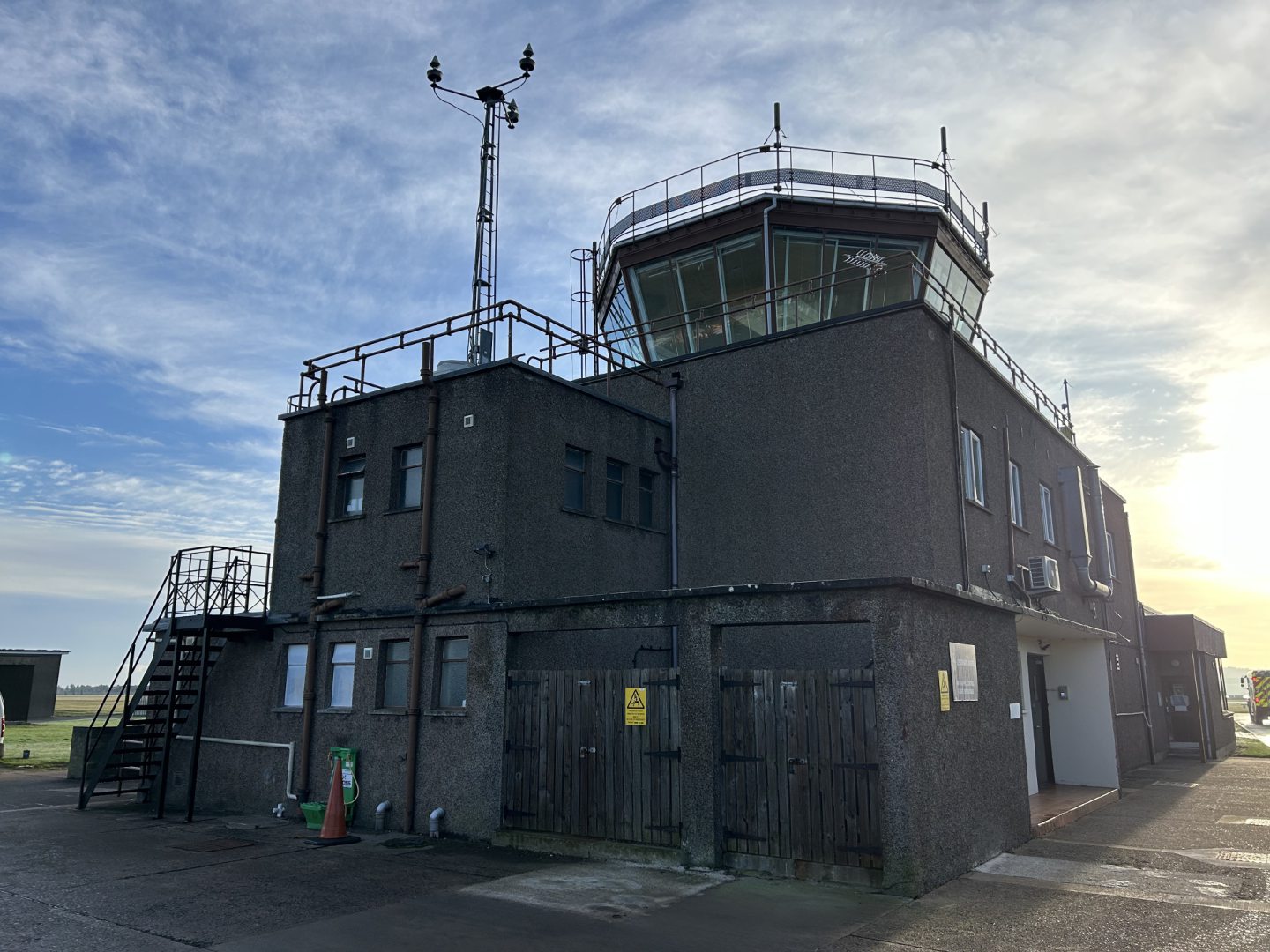 What’s it like being the ‘last RAF’ at Leuchars?