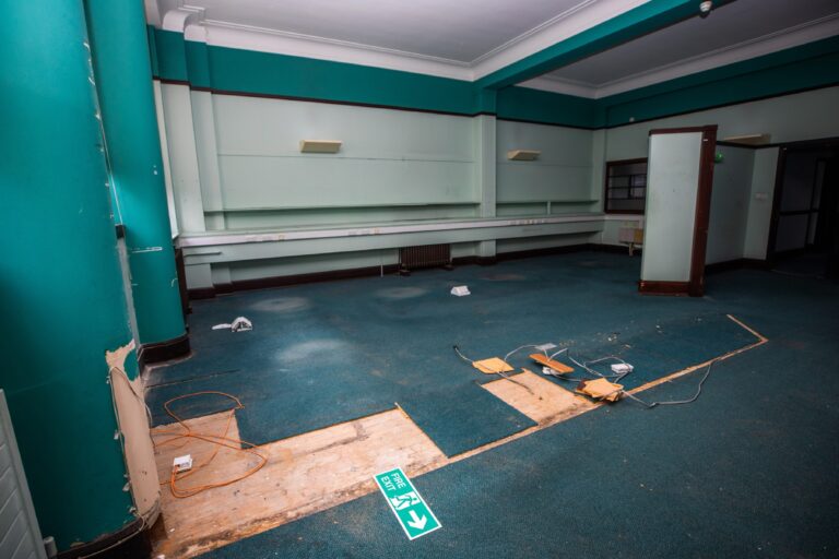 Inside Perth council building at centre of £1.9m hotel controversy