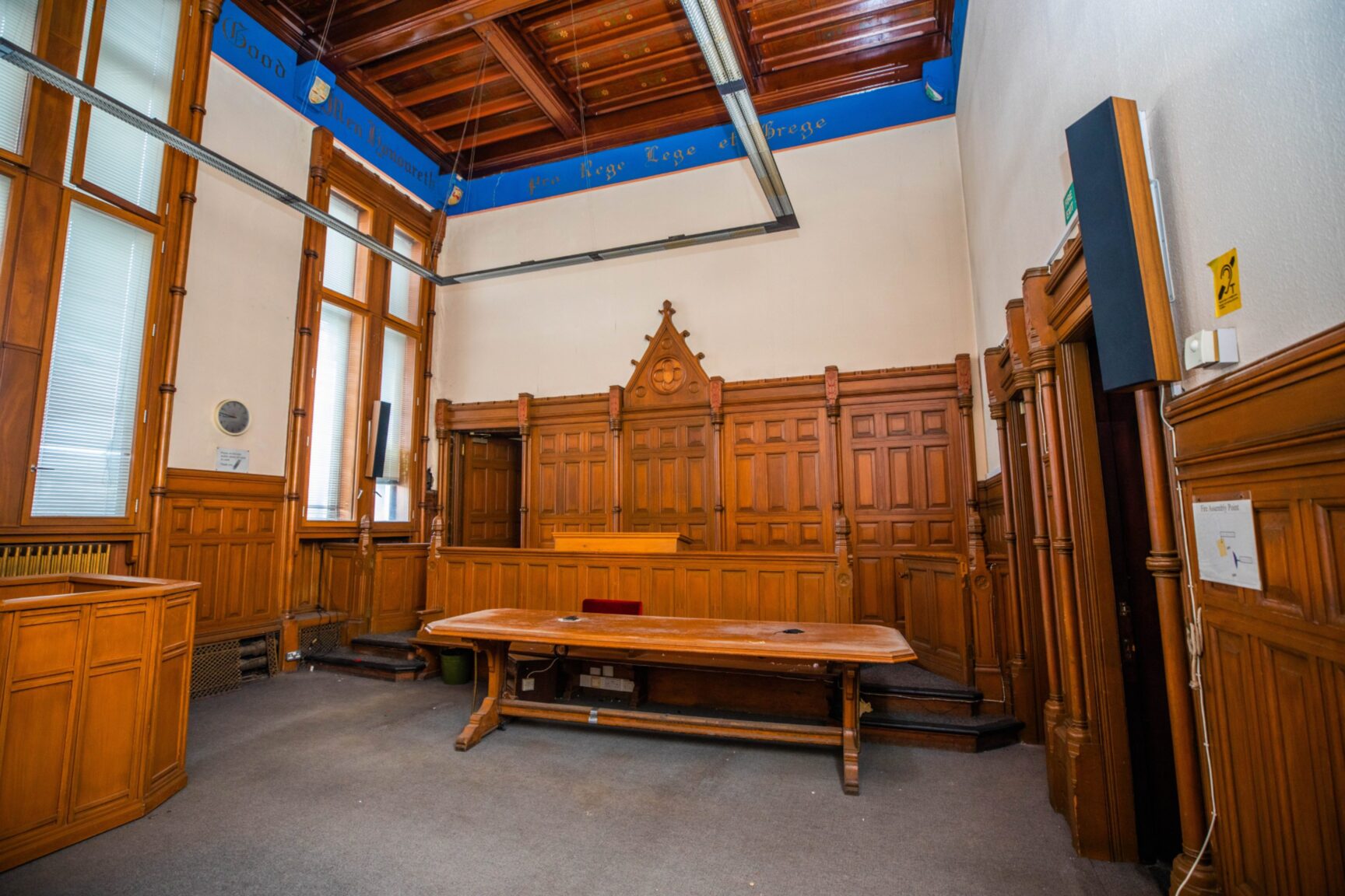 Inside Perth council building at centre of £1.9m hotel controversy