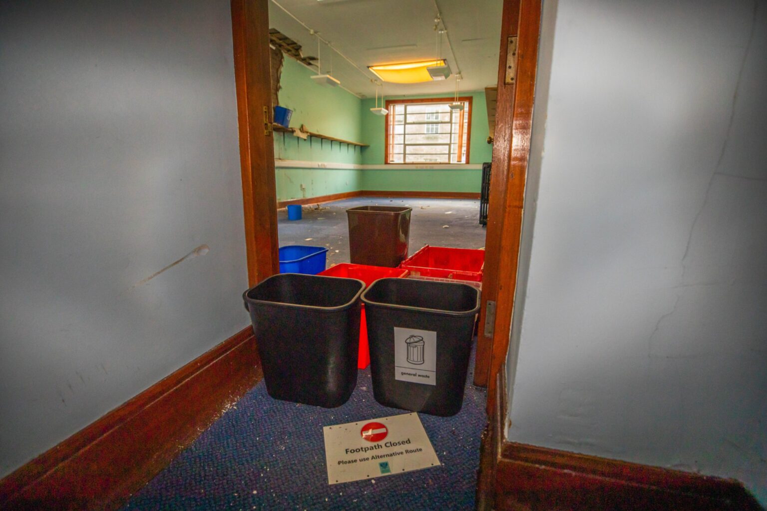 Perth council office sale: Local developer's approaches rejected