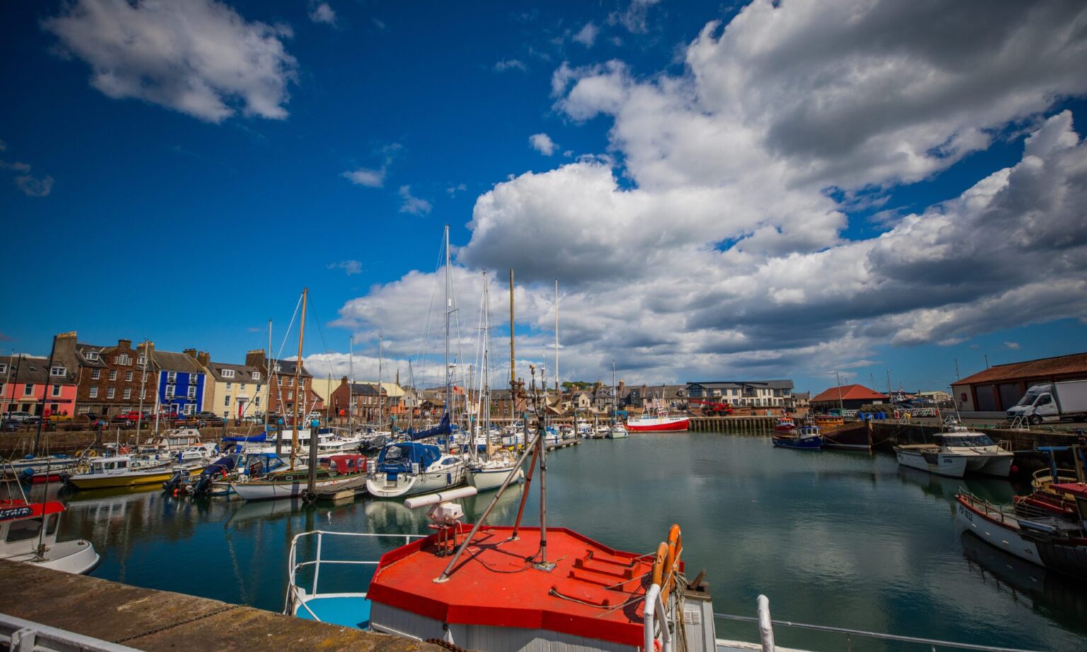 Our Arbroath town board seek 'brilliant' figure to steer £20m project