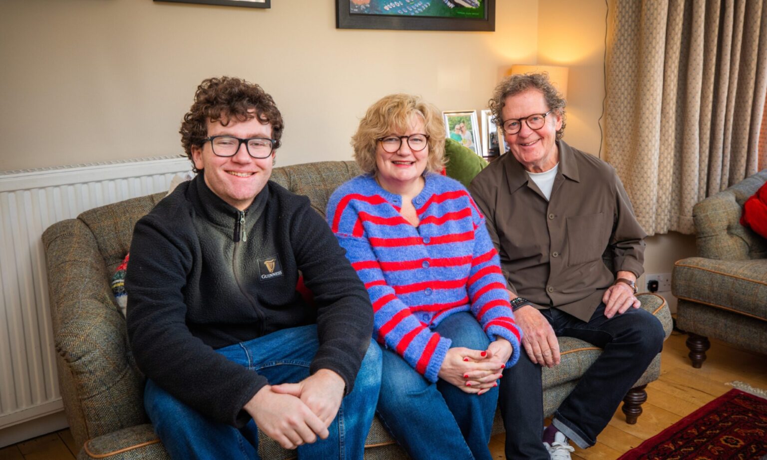 Life after brain and heart surgery in Dundee: Lynn Boyle's journey