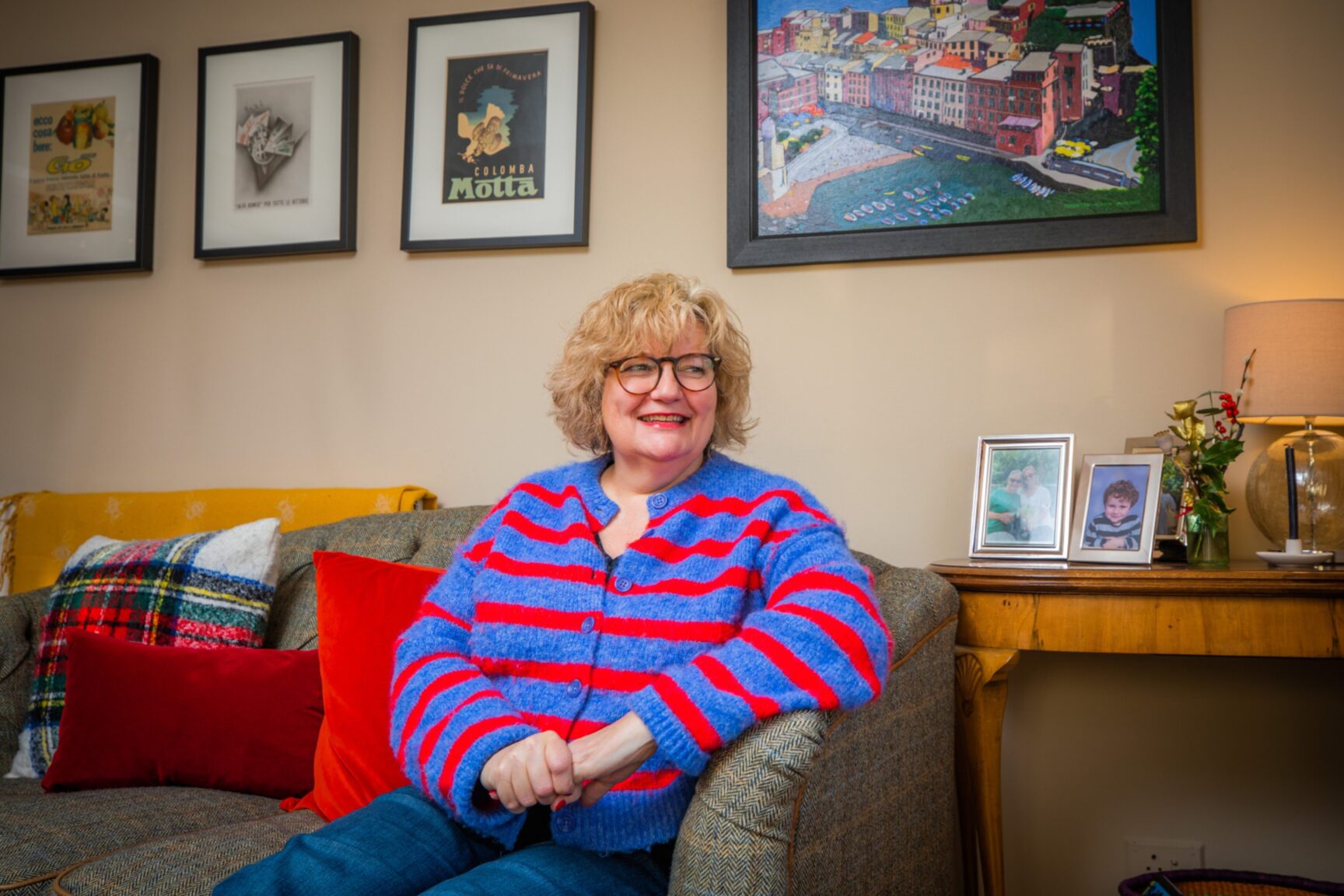 Life after brain and heart surgery in Dundee: Lynn Boyle's journey